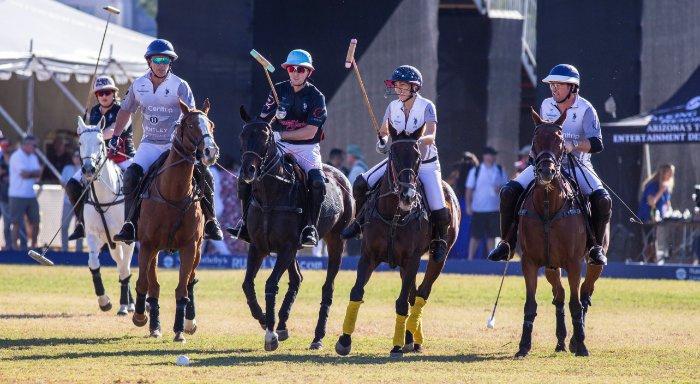 2025 Teams - Bentley Scottsdale Polo Championships
