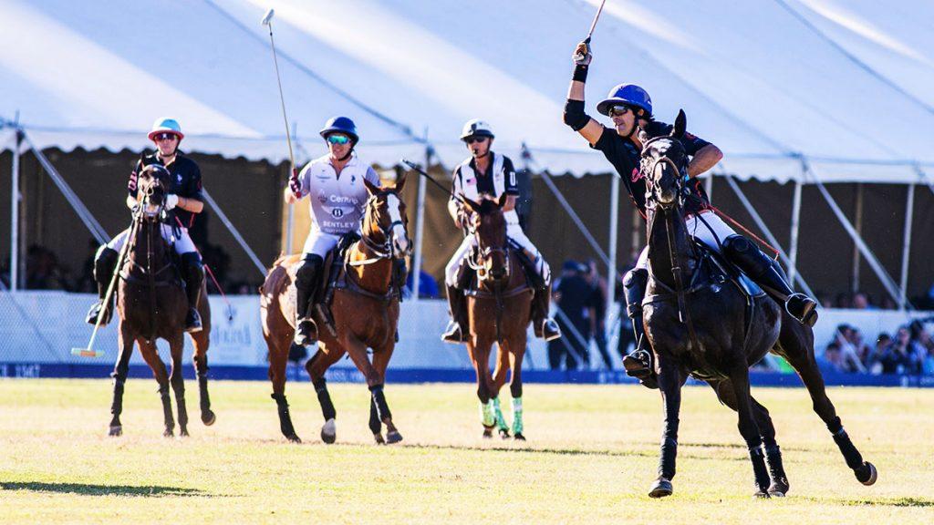 Event History - Bentley Scottsdale Polo Championships