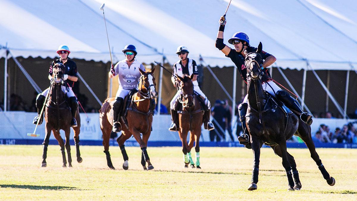Event History - Bentley Scottsdale Polo Championships