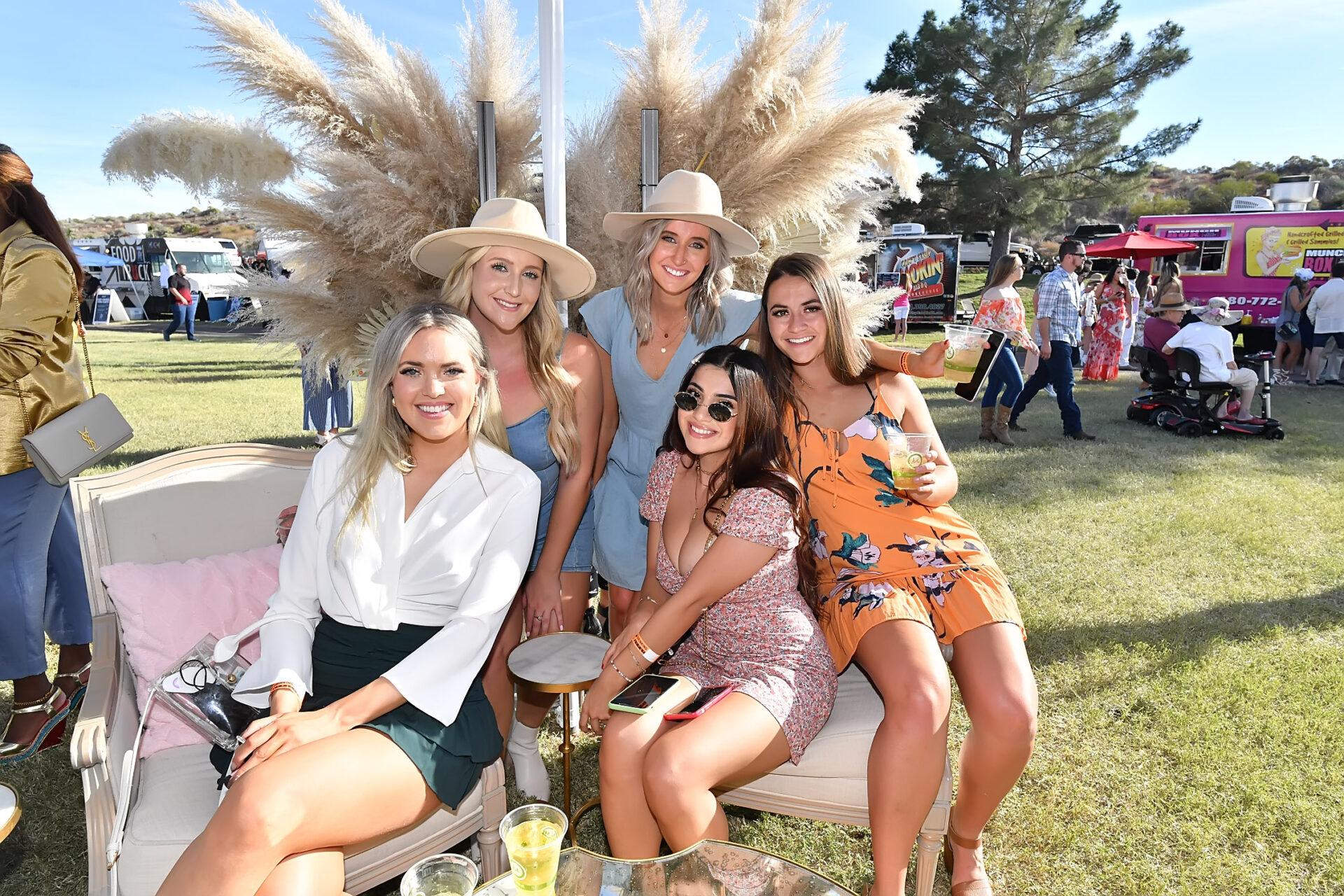 Prepare Now For The Best Polo Party In The World Returning To ...